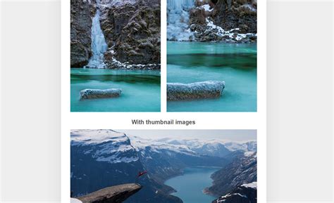 12 best free javascript image magnification plugins