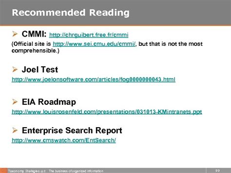 taxonomy strategies llc data governance maturity when the