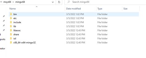 java clion not recognizing toolset mingw64 stack overflow