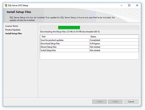 b labs support step by step guide to install sql server 2005 2008