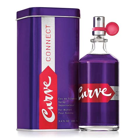 Liz Claiborne Curve Crush Dama Perfumería Online Cr