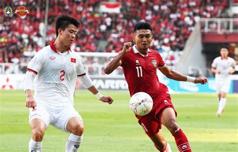 Jadwal Siaran Leg Ke 2 Vietnam Vs Indonesia Semifinal Piala Aff 2022