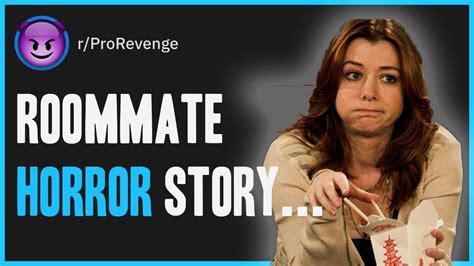 Roommate Horror Story Leads To Amazing Karma R Prorevenge Youtube