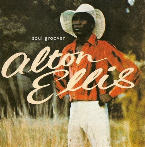 Reggaediscography Alton Ellis Discography Reggae Singer