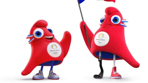 Como Desenhar Mascote Futebol Das Olimpiadas Paris 2024 Passo A Passo
