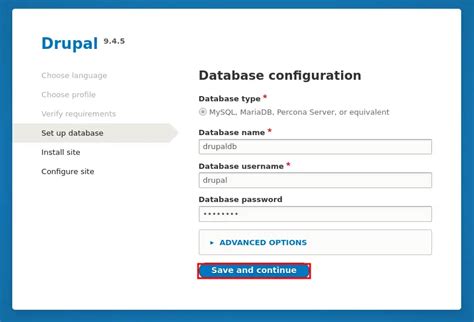 How To Install Drupal Cms With Apache2 On Ubuntu 22 04