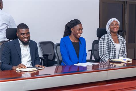 Kpmg Visits Gridco In Celebration Of Internal Auditors Month Ghana
