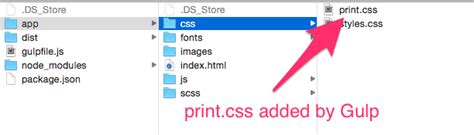 gulp for beginners css tricks css tricks