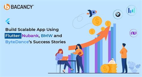build scalable app using flutter 3x success stories