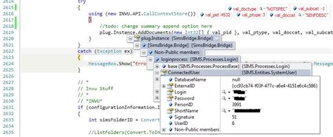 c debugging next step stack overflow