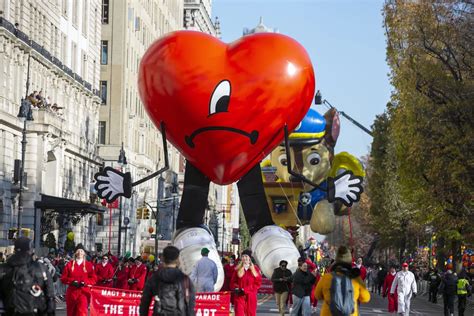 Cómo Ver El Desfile De Día De Acción De Gracias En Vivo Desde México