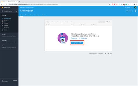 how to connect a react design system with firebase and redux