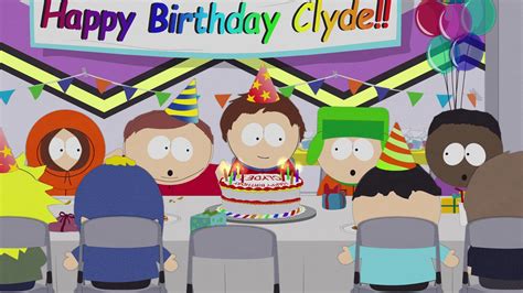 Happy Birthday South Park