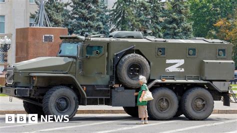 Ukraine Says It Has Taken Out Vital Bridge In Occupied Kherson