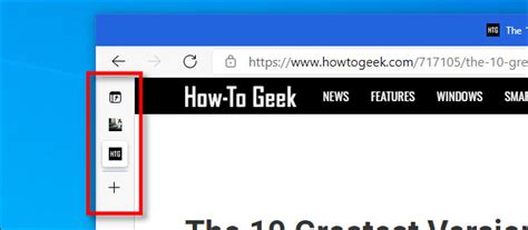 how to use vertical tabs in microsoft edge