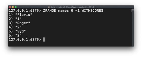how to use redis sorted lists
