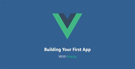 building your first app with vue js tutorialzine