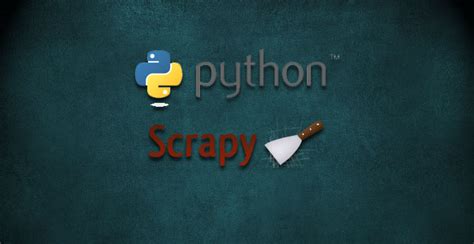 framework scrapy basé sur le langage python kaos idea