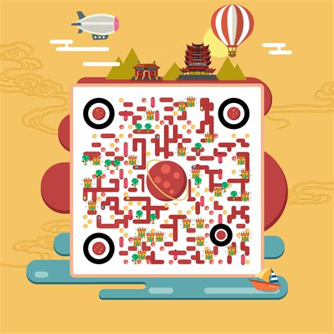 二维码制作 muzi设计 站酷zcool