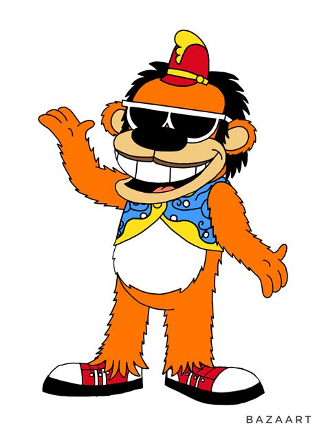 The Banana Splits Reborn Bingo The Ape 8 By Bugmaser On Deviantart