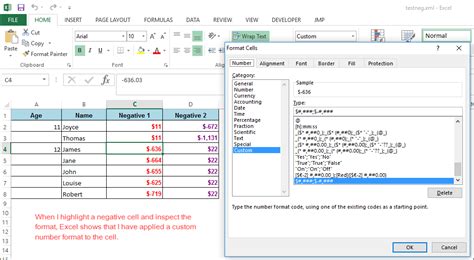 solved proc report exporting to excel displays negative n