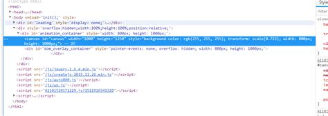 python how to use selenium to click an element in canvas
