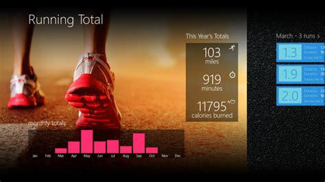 introducing running total a reference app for