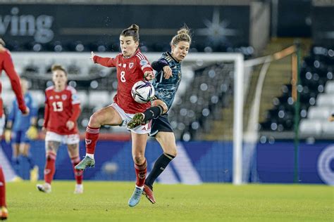 Ligue Des Nations Pour Les Footballeuses Léquipe Féminine De La Dfb