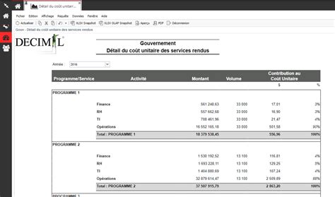 vue d ensemble de la suite decimal decimal