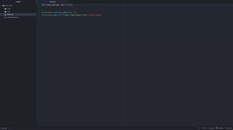 atom python text editor falasdigi