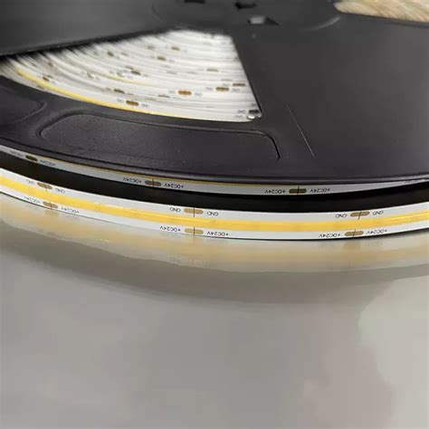 Ruban Led Cob Rgbw Blanc Naturel 4000k 896led M 16w M Longueur 1m