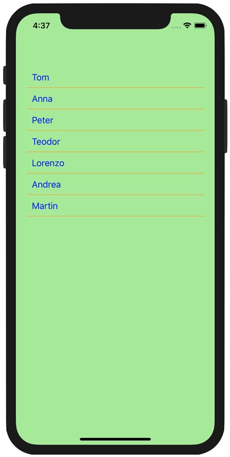 xamarin forms theming with css and telerik ui dzone web dev