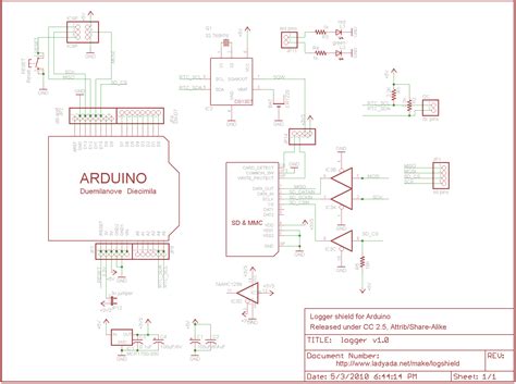 logger shield datalogging for arduino