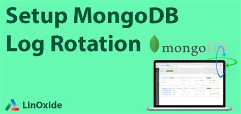how to setup log rotation on mongodb 3 4 ubuntu free