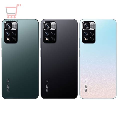 مشخصات، قیمت و خرید گوشی موبایل شیائومی مدل Redmi Note 11 Pro Plus