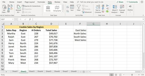 formula excel subtotal 9