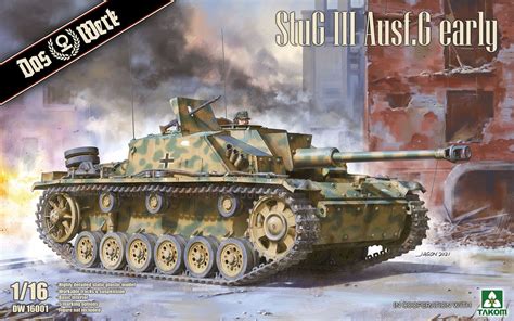 Das Werk Big Scale Stug Iii Armorama™