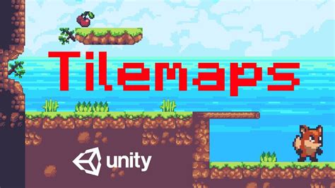 unity 2d platformer tutorial 19 unity tilemaps tile collider youtube