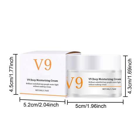 Night Time Moisturizers For Face Gel With Vitamin C Hyaluronic Acid
