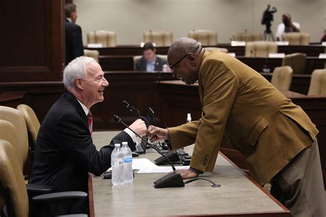 Public Life Isnt Necessarily Over Hutchinson Says While Final Days As