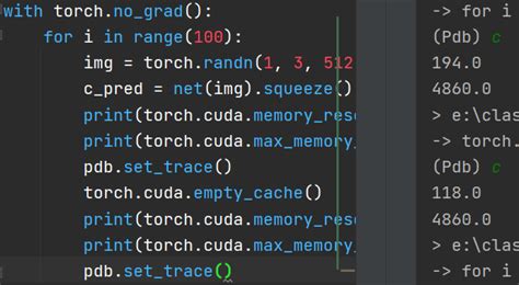 how to know the exact gpu memory requirement for a certain model