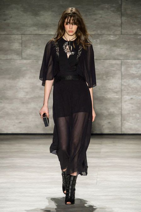 Rebecca Minkoff Fall 2015 Rtw The Cut