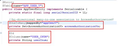 openjpa open jpa an error occurred while parsing the query filter