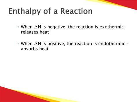 Ppt Chapter 16 Reaction Energy Powerpoint Presentation Free Download