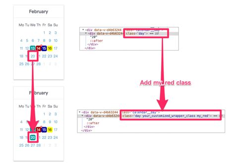 github nono1526 vue material year calendar a full 12