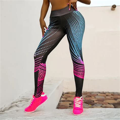 Female Summer Pants Leggin Workout Black Casual Sexy Fitness Legging