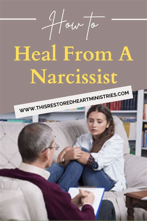 Healing After Divorcing A Narcissist Artofit