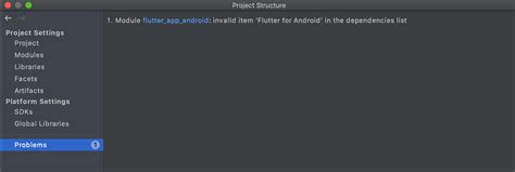 create project using new flutter application flutter