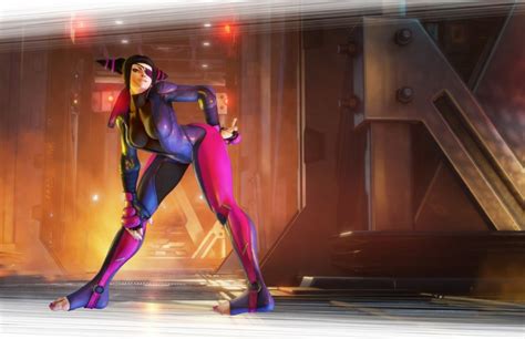 juri coming to street fighter v on july 26