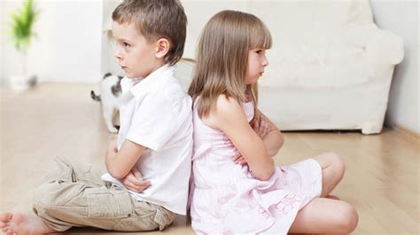 Magic Nanny à La Rescousse Mes Enfants Se Disputent Tout Le Temps